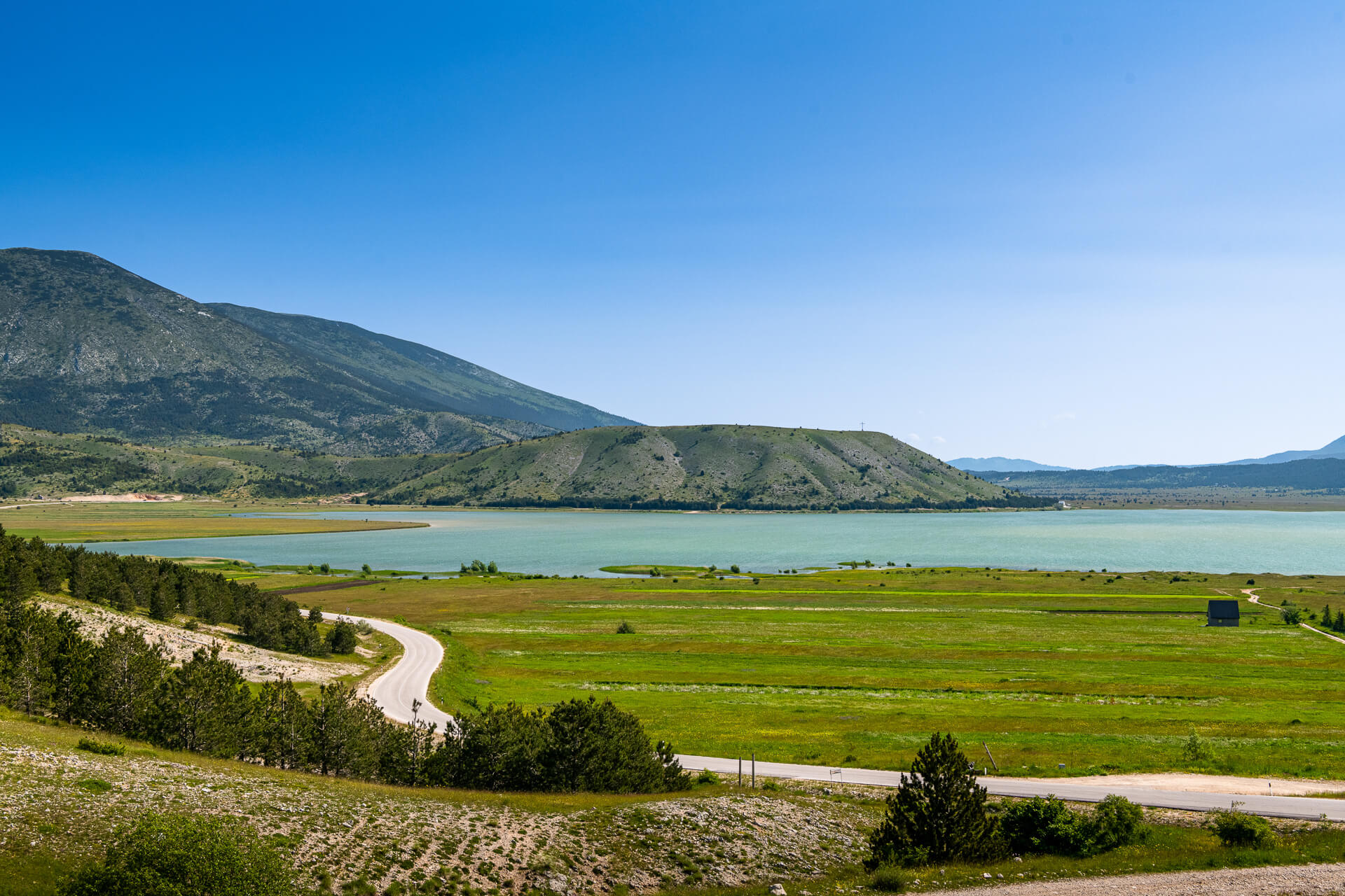 Blidinjsko Jezero Visit Blidinje